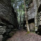 Split Bow Arch Loop, Kentucky - 200 Reviews, Map | AllTrails