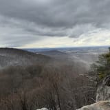 Raven Rocks via Appalachian Trail, Virginia - 5,731 Reviews, Map ...