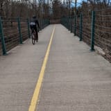 Perkiomen Trail: Perkiomenville to Lower Perkiomen Valley Park ...