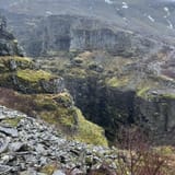 Glymur Waterfall Trail, Western Region, Iceland - 1,464 Reviews, Map ...