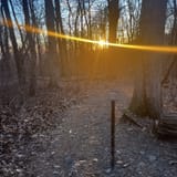 South River Falls Trail and South River Fire Road Loop, Virginia ...