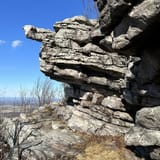 Black Rock via the Appalachian Trail, Maryland - 1,806 Reviews, Map ...