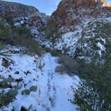 Barnhardt Trail Waterfall, Arizona - 790 Reviews, Map | AllTrails