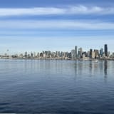 Alki Trail to Hamilton Viewpoint and Seacrest Parks, Washington - 1,000 ...