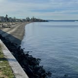 Alki Trail to Hamilton Viewpoint and Seacrest Parks, Washington - 1,000 ...
