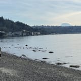 Alki Trail to Hamilton Viewpoint and Seacrest Parks, Washington - 1,000 ...