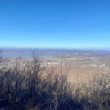 Fishkill Ridge Loop via Overlook and Fishkill Ridge Trail, New York ...