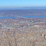Fishkill Ridge Loop via Overlook and Fishkill Ridge Trail, New York ...