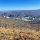 Fishkill Ridge Loop via Overlook and Fishkill Ridge Trail, New York ...