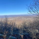 Fishkill Ridge Loop via Overlook and Fishkill Ridge Trail, New York ...