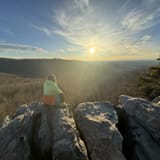 Raven Rocks via Appalachian Trail, Virginia - 5,737 Reviews, Map ...