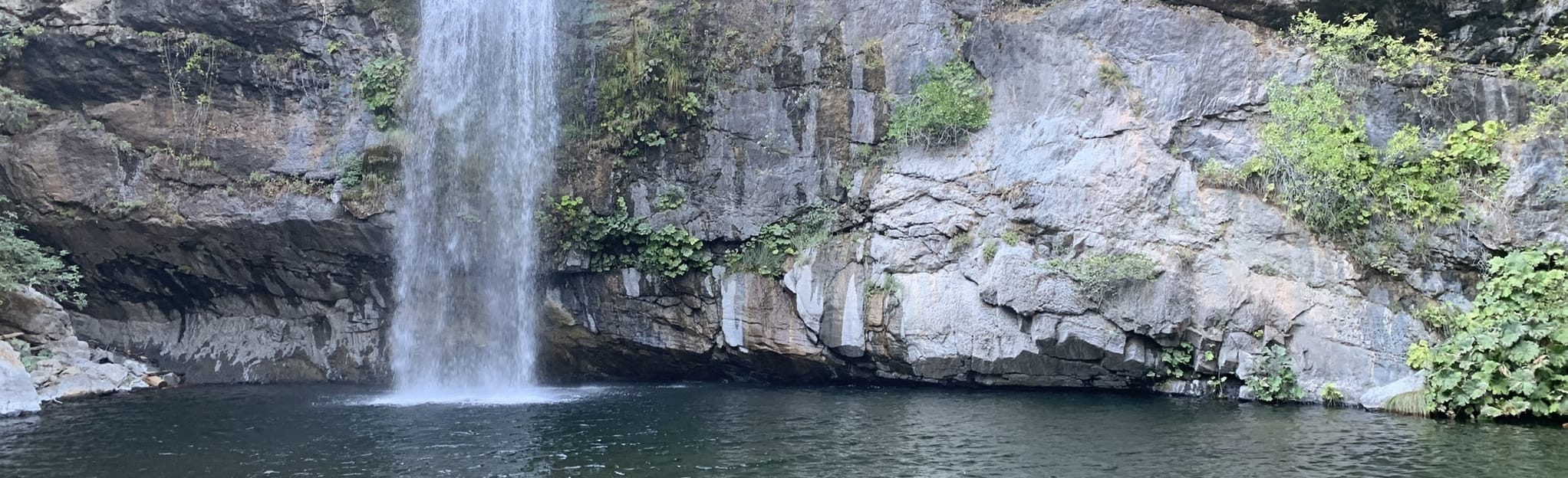 Potem Falls Trail, California - 278 Reviews, Map | AllTrails