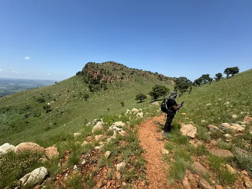 Vergenoeg Nature Reserve: Die besten Routen zum Wandern | AllTrails