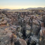 Fossil Falls Trail, California - 533 Reviews, Map | AllTrails