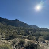 Pass Mountain Trail, Arizona - 4,410 Reviews, Map | AllTrails