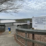 Jordan Lake Dam Loop, North Carolina - 197 Reviews, Map | AllTrails