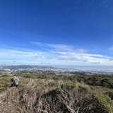 Sweeney Ridge Trail via Mori Ridge, California - 1,545 Reviews, Map ...