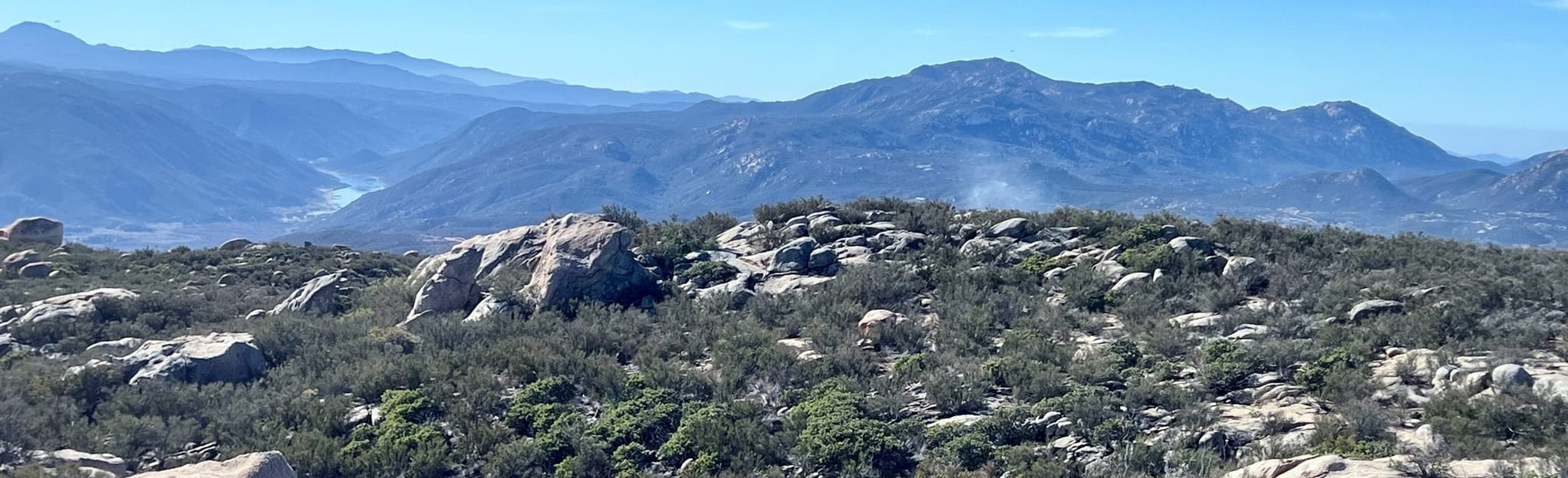 Mount Gower Open Space Preserve Trail, California - 1,066 Reviews, Map ...