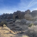 Fossil Ridge Loop, Nevada - 840 Reviews, Map | AllTrails