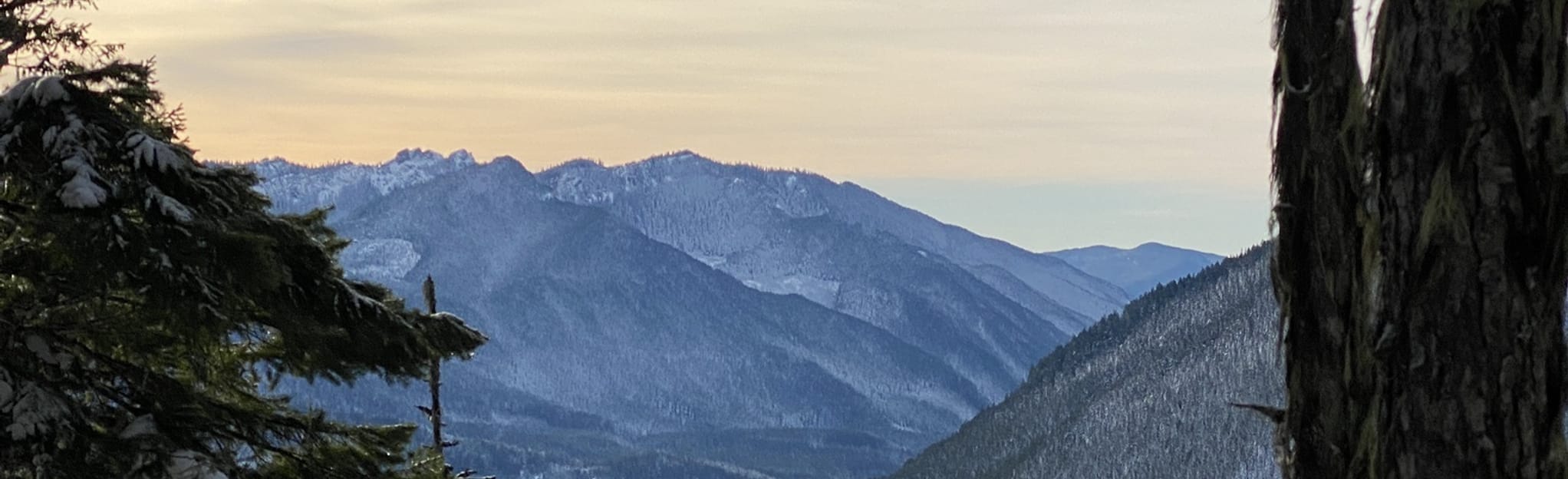 Rampart Ridge Loop, Washington - 2,039 Reviews, Map | AllTrails