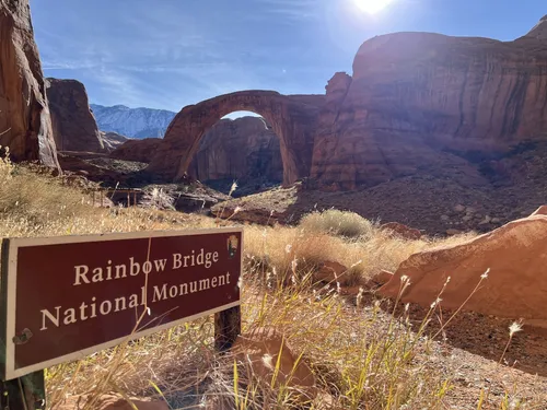 Best Hikes and Trails in Rainbow Bridge National Monument | AllTrails