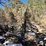 Spence Hot Springs Trail, New Mexico - 483 Reviews, Map | AllTrails