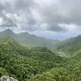 Cross Island Track and The Needle, Rarotonga, Cook Islands - 191 ...