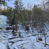 Lye Brook Falls Trail, Vermont - 2,806 Reviews, Map | AllTrails