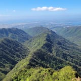 Moanalua Valley and Tripler Ridge Trail Loop, Oahu, Hawaii - 191 ...