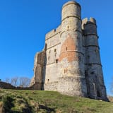 Donnington Castle and Snelsmore Common Circular, Berkshire, England ...