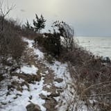 Bluff Point State Park and Coastal Reserve Loop, Connecticut - 3,479 ...