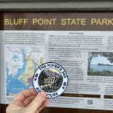 Bluff Point State Park and Coastal Reserve Loop, Connecticut - 3,491 ...