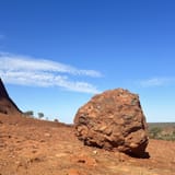Kuniya Walk to Mutitjulu Waterhole, Northern Territory, Australia - 43 ...