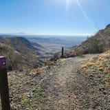 Lost Ranch Ruins Trail to Lost Ranch Mines Trail Loop, Arizona - 1,150 ...