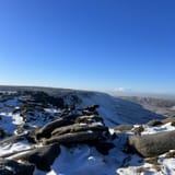 Snake Woodland and Snake Path Circular, Derbyshire, England - 223 ...