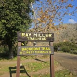 Ray Miller Backbone Trail, California - 1,939 Reviews, Map | AllTrails