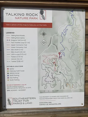 Best Forest Trails in Talking Rock Nature Preserve | AllTrails