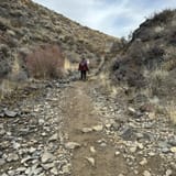 Keystone Canyon Trail, Nevada - 1,072 Reviews, Map | AllTrails