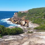Bundeena to Wedding Cake Lookout, New South Wales, Australia - 238 ...