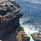 Bundeena to Wedding Cake Lookout, New South Wales, Australia - 238 ...