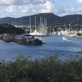 Jones Valley Trail - Carpenter's Trail Loop, Saint Paul, Antigua - 165 ...