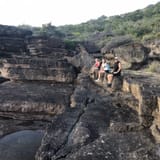 Jones Valley Trail - Carpenter's Trail Loop, Saint Paul, Antigua - 165 ...