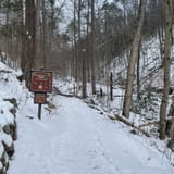 Mount Tammany via Red Dot and Blue Dot Loop Trail, New Jersey - 12,888 ...