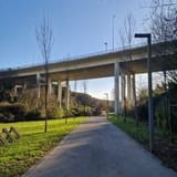 Freixo - Rio Tinto via Parque Oriental Bike Path, Porto District ...