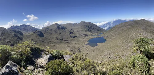 Best Lake Trails in Chirripo National Park | AllTrails