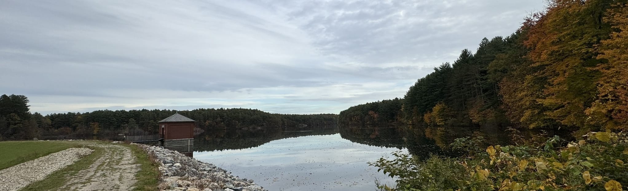 Skyline Outer Reservoir Loop, Massachusetts - 3,427 Reviews, Map ...