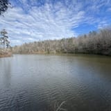 Dam Road, Issaqueena, Rocky and Collarbone Trail, South Carolina ...