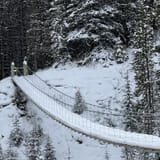 Blackshale Suspension Bridge, Alberta, Canada - 944 Reviews, Map ...
