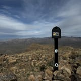 Picketpost Mountain Trail, Arizona - 2,127 Reviews, Map | AllTrails