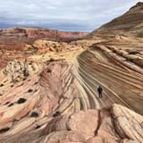 The Wave Trail, Utah - 3,697 Reviews, Map | AllTrails